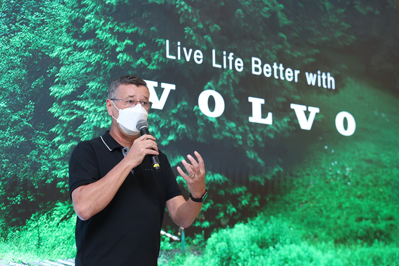วอลโว่ เปิดตัว "Live Life Better with Volvo" แคมเปญส่งเสริมไลฟ์สไตล์ ...