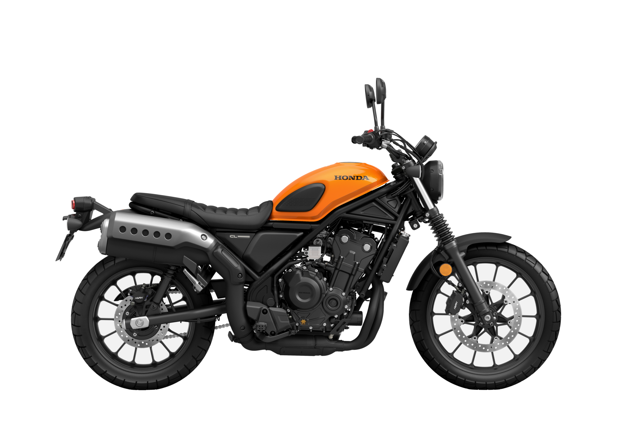 The Honda Scrambler New Honda CL500 และ New Honda CL300 สำหรับคนที่มี ...