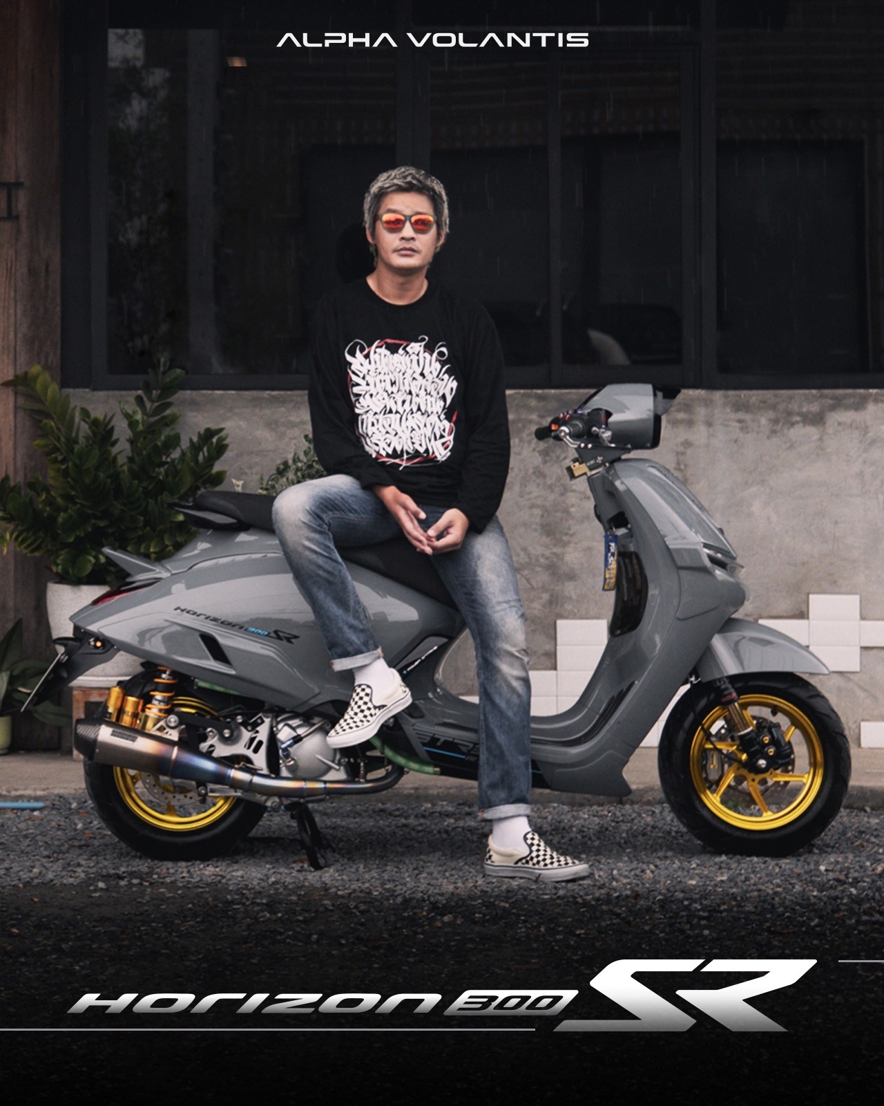 เสียงจากผู้ใช้งานจริง…บทพิสูจน์ Horizon 300SR “หล่อกระชากใจ สไตล์สปอร์ต”