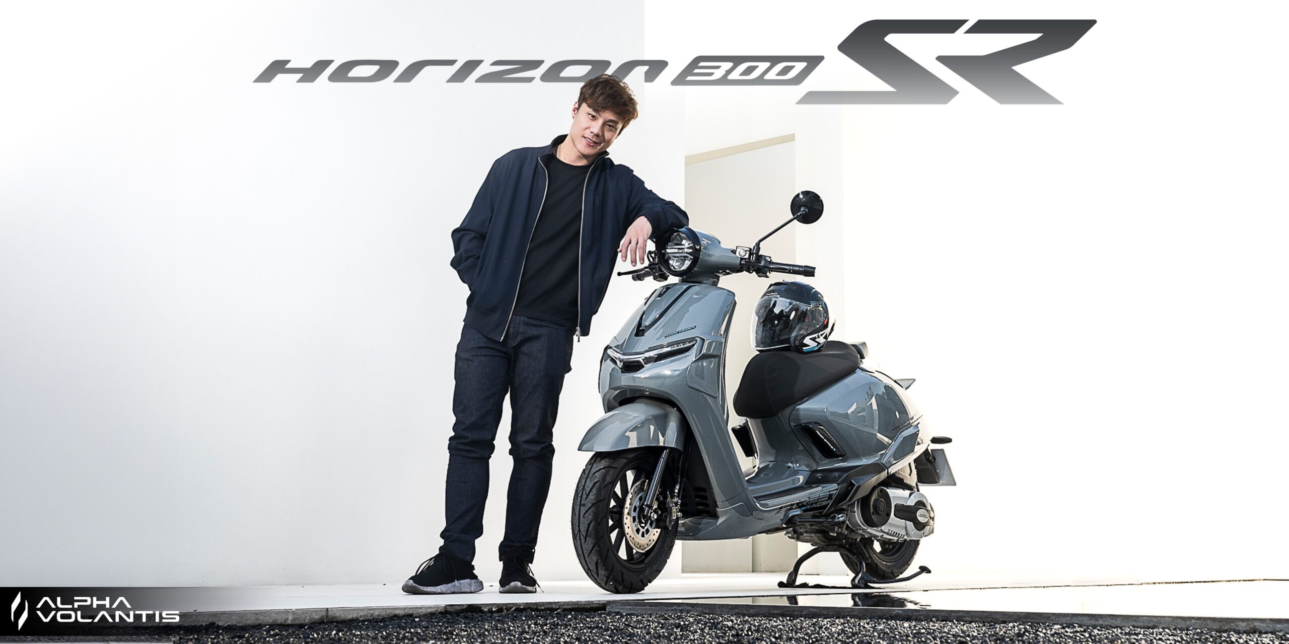 การออกแบบขั้นสุดของพรีเมี่ยมสกู๊ตเตอร์สไตล์สปอร์ต โดดเด่นในทุกมุมมองกับ ...